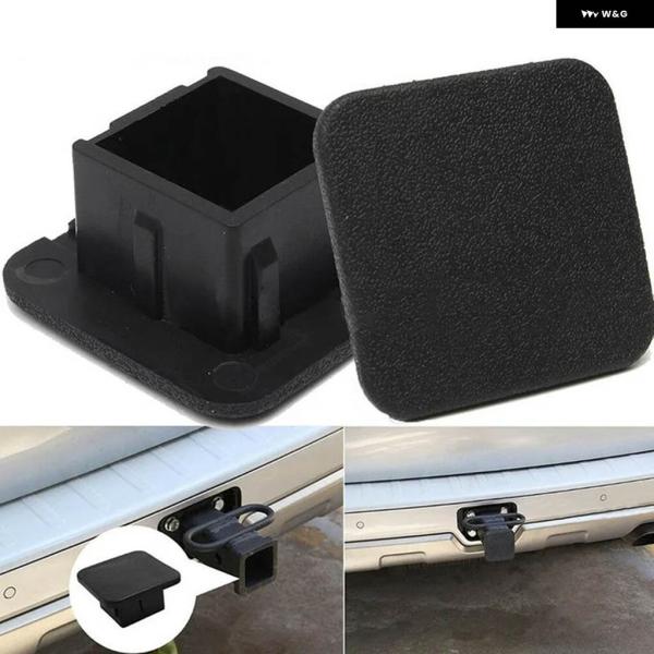 4インチ トレーラーヒッチレシーバーカバー プラグキャップ ゴム製 50 X 50MM 牽引フックカバー フォード ジープ シボレー トヨタ カスタム パーツ アクセサリーOrigin:Mainland ChinaItem Type:Tra...