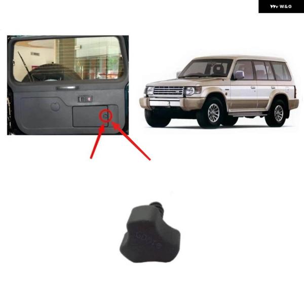 1989-1999 パジェロ リアドアワーク ボックス ネジ ツール ボックス スイッチリペア モンテロ ショーグン V30 V90 は除く MB922021 MB922022 カスタム パーツ アクセサリーHigh-concerned c...