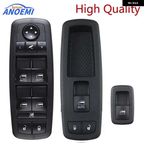 ウィンドウスイッチ DODGE JOURNEY 2018 CHRYSLER 300 2015 68139806AA 68139806AB 68139806AC 折りたたみ 機能 56046555AC カスタム パーツ アクセサリーHigh-...