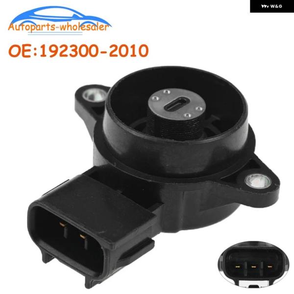 192300-2010 1923002010 LEXUS トヨタ IS220 RAV4 HILUX 2.2D TPS スロットルポジション センサー 車 カスタム パーツ アクセサリーHigh-concerned chemical:None...