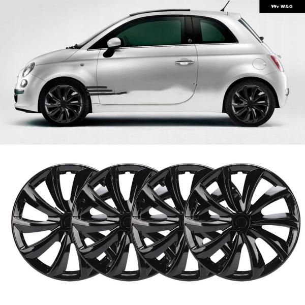 16インチホイールキャップ4個 セット傷防止外観R16ホイールリムカバー 乗用車 トラック SUV カスタム パーツ アクセサリーHigh-concerned chemical:NoneItem Weight:2500gCountry/Re...