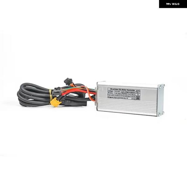赤プラグ コントローラ ー 48V 6A 画像 OUXI C80 PRO 250W 20インチ FAT 4.0 EU カスタム パーツ アクセサリーHigh-concerned chemical:NoneOrigin:Mainland Ch...