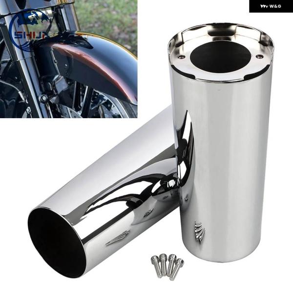 2インチロングスムーズな 型 バイク フォーク スライダー カバー ハーレー ダビッドソン 2014-2023ツーリングトライクモデル用 カスタム パーツ アクセサリーHigh-concerned chemical:NoneOrigin:M...