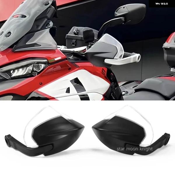 ドゥカティ ムルティストラーダ V4 R S ラリー バイク ハンドガード プロテクション ハンドルバー カバー カスタム パーツ アクセサリーProtective parts:OtherHigh-concerned chemical:No...