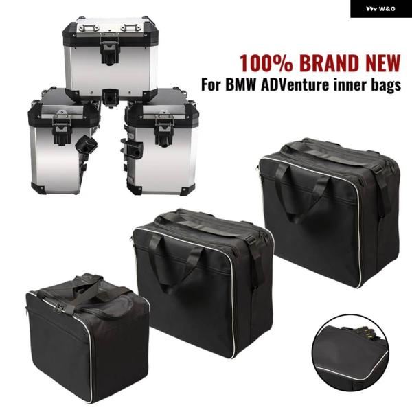 SHOPPRIME バイク サイド ボックス インナーバッグ BMW R1200GS LC R1250GS F750GS R1250GS F850GS VARIO CASE カスタム パーツ アクセサリーHigh-concerned che...