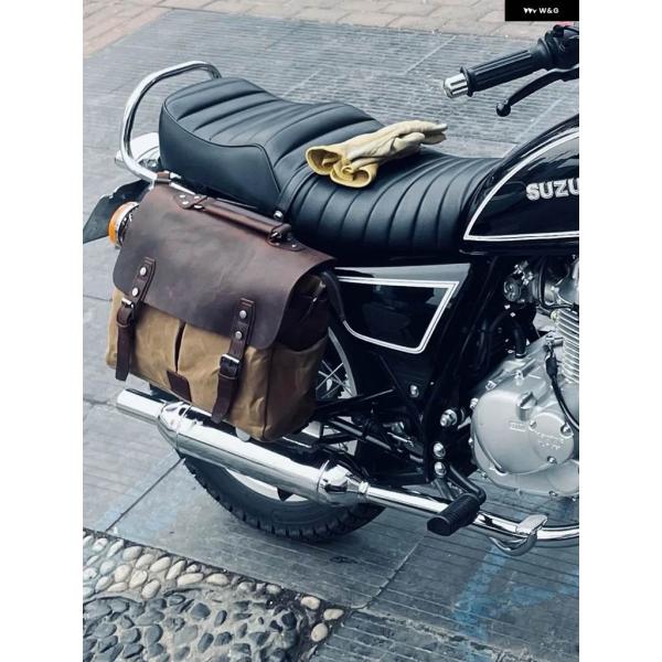 オートバイ サドルバッグ サイドバッグ 防水 バッグ ホンダ OW スポーツスター XL883 XL1200 BMW バイクトラベルバッグ カスタム パーツ アクセサリーHigh-concerned chemical:NoneOrigin:...