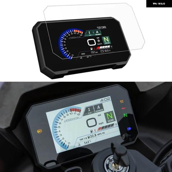 オートバイ 計器 ダッシュボード スクリーン プロテクター フィルム GSX8S GSX-8S 2023 カスタム パーツ アクセサリーHigh-concerned chemical:NoneSpecial Features:rotects...