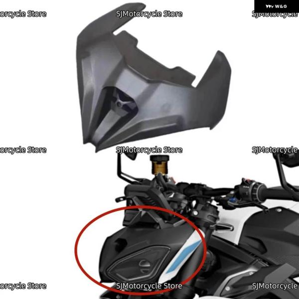 BMW S1000R M1000R 2025-2026 オートバイ フロントアッパーノーズ ヘッドライト フェアリング カウルカバー カスタム パーツ アクセサリーHigh-concerned chemical:NoneMotobike M...