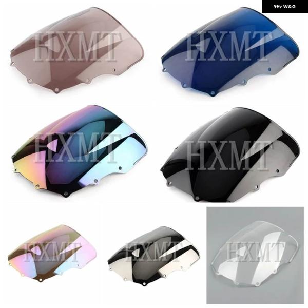 カワサキ ZZR400 ZZR600 ZZR 400 ZZR 600 1993-2007 1993 - 00 ウインドシールド ウインドスクリーン カスタム パーツ アクセサリーHigh-concerned chemical:NoneIte...