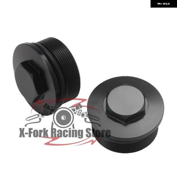 フロント フォーク アッパーキャップボルト ホンダ NV400 OW 1995-1997 NV600 OW 1993-1994 VT600C OW VLX 1988-2007 51450-MR1-671 カスタム パーツ アクセサリーHig...
