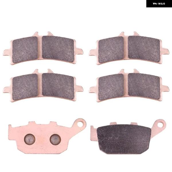 オートバイ フロント/リア ブレーキ パッド トライアンフ デイトナ 675 R 675R トリプル タイガー 900 GT ロー プロ ラリー プロ 2011-2021 カスタム パーツ アクセサリーHigh-concerned chem...
