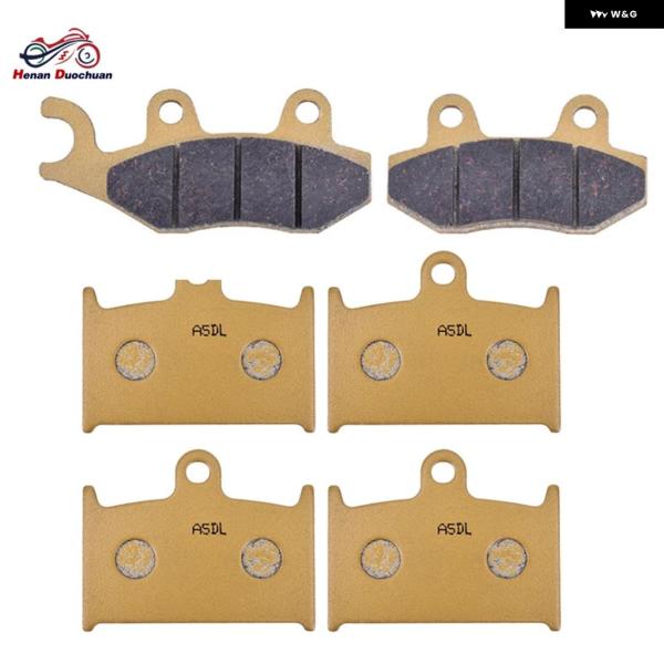 トライアンフ 900 950 955 デイトナ スピード スプリント RS ST 1050 スプリント GT SE ABS ST 1200 タイガー エクスプローラー 96-15 フロント リア ブレーキ パッド ディスク カスタム パーツ...