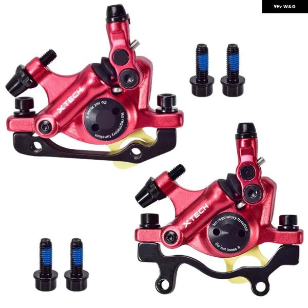 油圧 ディスクブレーキ MTB マウンテンロード バイク 油圧 オイルライン引き込みディスクブレーキ XTECH HB100 フロント リア カスタム パーツ アクセサリーHigh-concerned chemical:NoneModel ...