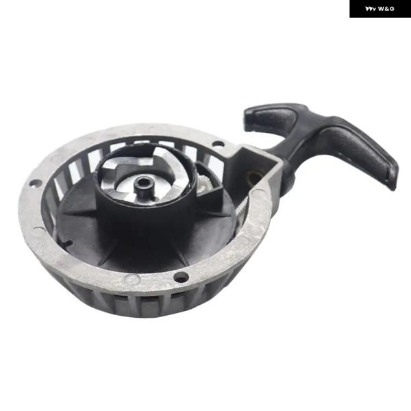 49CC プルスターター リコイルスタート ATV ポケット バイク ミニモト クワッド カスタム パーツ アクセサリーHigh-concerned chemical:NoneItem Length:1inchDisplacement (m...