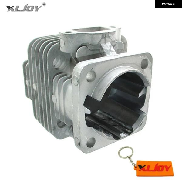 44MM パフォーマンス ポート レーシング シリンダー 47CC 49CC 2ストローク ミニモト ダート ポケット バイク ATV クワッド ミニモト カスタム パーツ アクセサリーHigh-concerned chemical:Non...