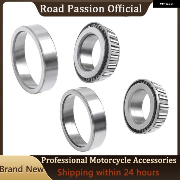 バイク ステアリングプレッシャー/ボール ベアリング ヘッド ホンダ CBR600RR CBR900RR CBR CBX1100 CBX750 EURO CMX450C カスタム パーツ アクセサリーItem Length:0inchNo....