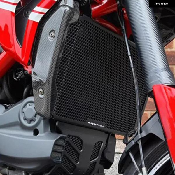 ドゥカティ HYPERMOTARD 821 939 SP HYPERSTRADA 821 939 2013 - 18 ラジエーター ガードプロテクション グリル カバー パーツ カスタム パーツ アクセサリーProtective parts...