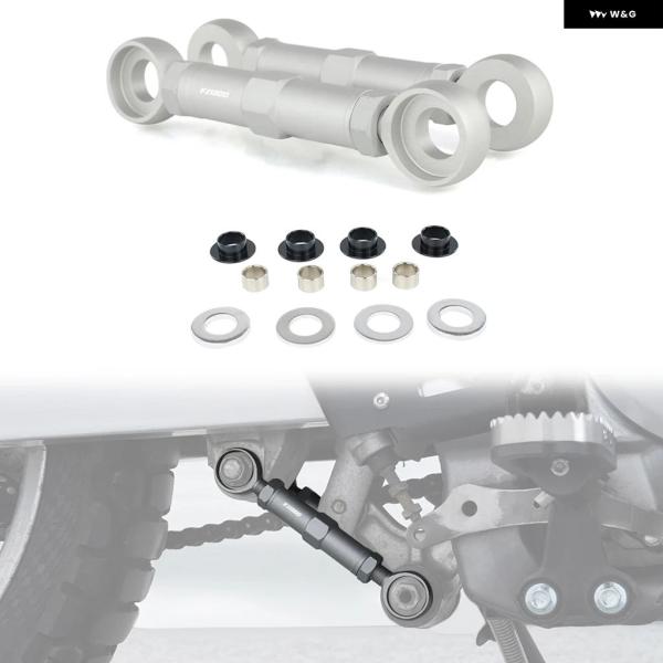 ヤマハ FJR1300 FJ1200 YZFR1 MT-10 FZ10 FZ1 FZR 400 600 750 1000 オートバイ ローダウンリンクキット カスタム パーツ アクセサリーProtective parts:Frame Pro...