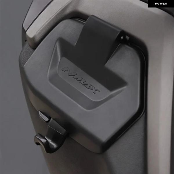 A03K- オートバイ ツール ボックス 収納 カバー 蓋サイドポケット 防水 カバー ヤマハ NMAX V3 2025 カスタム パーツ アクセサリーHigh-concerned chemical:NoneOrigin:Mainland ...
