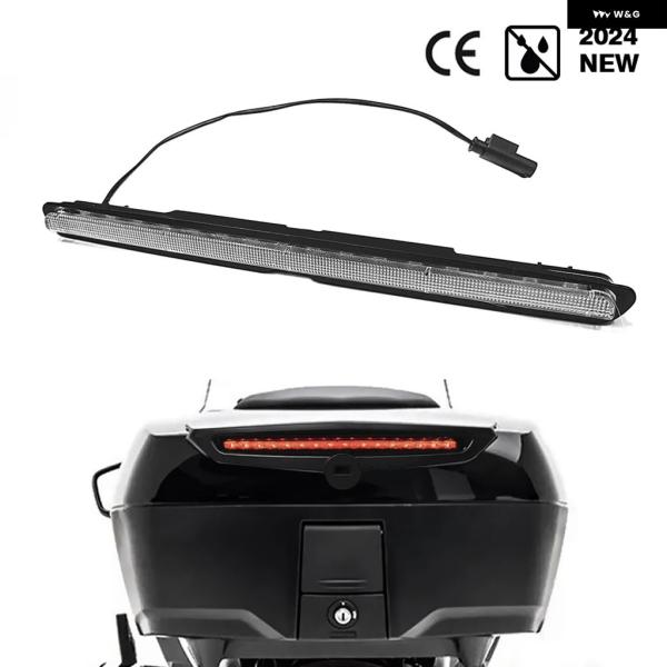 77518520044 リア テールライト ランプ ツーリングケース LED ブレーキライト BMW R1200GT R1250RT K1600GT R1200RT K 1600 GTL EXCLUSIVE カスタム パーツ アクセサリーB...