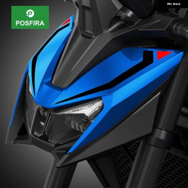 オートバイ ヘッドライト ステッカー デカール ホンダ ホーネット 750 CB750 2025 ヘッドライト 装飾 カスタム パーツ アクセサリーHigh-concerned chemical:Noneis_customized:YesS...