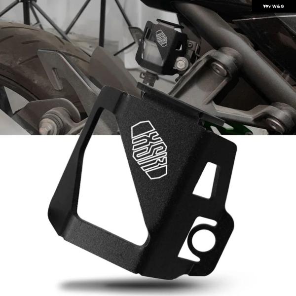 ヤマハ XSR700/900 XSR 700 XSR 900 2016 - 22 リアブレーキフルード タンクキャップ カバー カスタム パーツ アクセサリーProtective parts:Braking System Protectio...