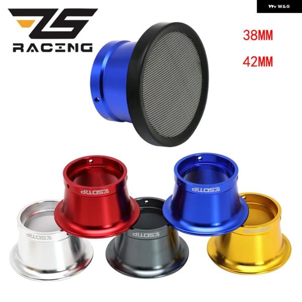 38MM 42MM PHBH PHBL キャブレター ハイフローエア フィルター ベロシティスタック ホーン オフロード バイク ATV クワッド ダート ピット バイク カスタム パーツ アクセサリーHigh-concerned chem...