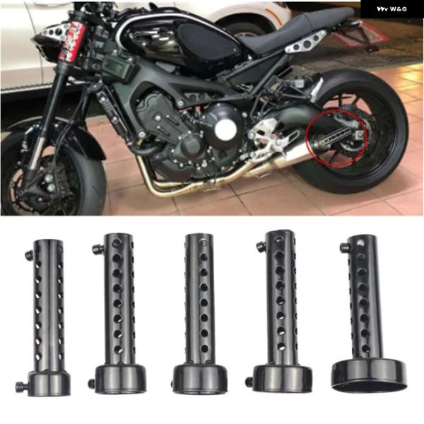 カスタムマフラー オートバイ マフラー GT250 GT550 RG500 RGV250 GSXR1100 GSXR400 カスタム パーツ アクセサリーMotobike Make:YamahaSpecial Features:Reduce...