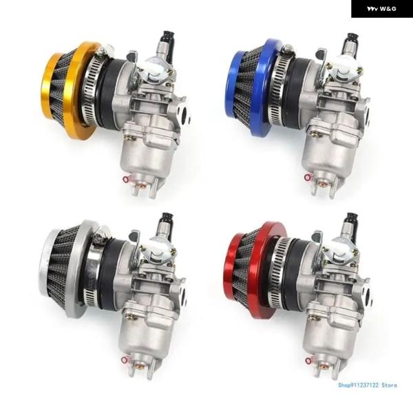 エンジン キャブレター エア フィルター 2ストローク 47CC 49CC ミニクワッド ATV ダート ポケット バイク オートバイ カスタム パーツ アクセサリーHigh-concerned chemical:NoneModel Nam...