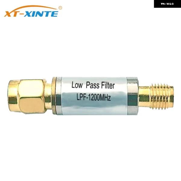 BPF 868MHZ/915MHZ/433MHZ SAWバンドパス フィルター ローパス フィルター LPF 1200MHZ フィルター カスタム パーツ アクセサリーHigh-concerned chemical:NoneModel Nu...
