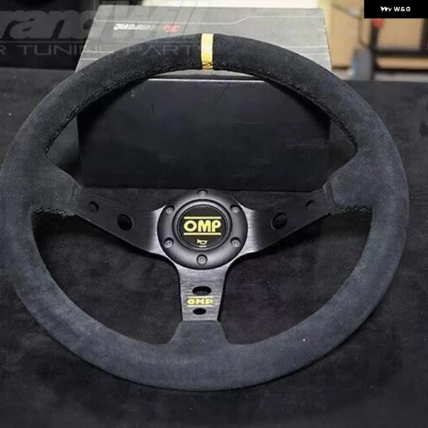 350MMディープディッシュレザー ステアリングホイール MOMO NRGSPARCO HKBD1 BOSSキット ハブ カスタム パーツ アクセサリーHigh-concerned chemical:NoneOther Part Numbe...