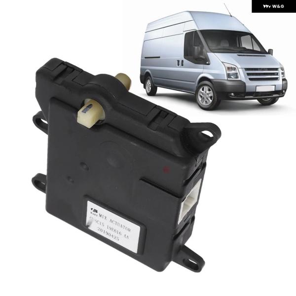 暖房アクチュエータ 95VW 19E616 AD ACヒーター 制御 サーボモーター フォード トランジット T12 T15 V347 V184 1995-2012 カスタム パーツ アクセサリーHigh-concerned chemica...