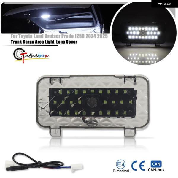 トヨタ ランドクルーザー LC250 250 プラド テールゲートライト LEDランプ 防水 トランク ドアカーテシーライト インテリア ライト部品 202 カスタム パーツ アクセサリーHigh-concerned chemical:No...