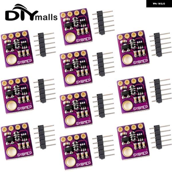 5/10個 BME280 5V デジタルセンサー 温度湿度気圧センサー モジュール I2C SPI 1.8-5V カスタム パーツ アクセサリーHigh-concerned chemical:NoneBrand Name:DIYmallsO...
