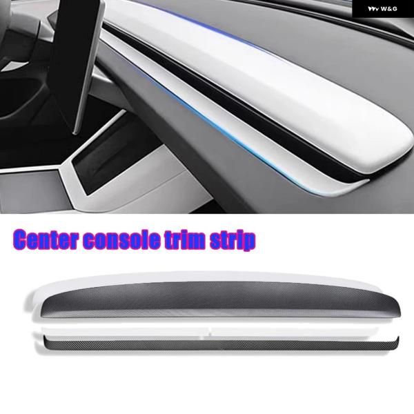 ダッシュボード ラップカバー テスラ モデル3 ハイランド 2024 モデルY ジュニパー 2025 一体型 装飾 インテリア アクセサリー カスタム パーツ アクセサリーHigh-concerned chemical:NoneYear:F...