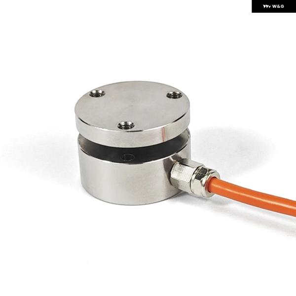 25MMインラインロードセル小型引張圧縮力変換器衝撃力測定計量センサー カスタム パーツ アクセサリーHigh-concerned chemical:Noneis_customized:YesTheory:Resistance Sensor...