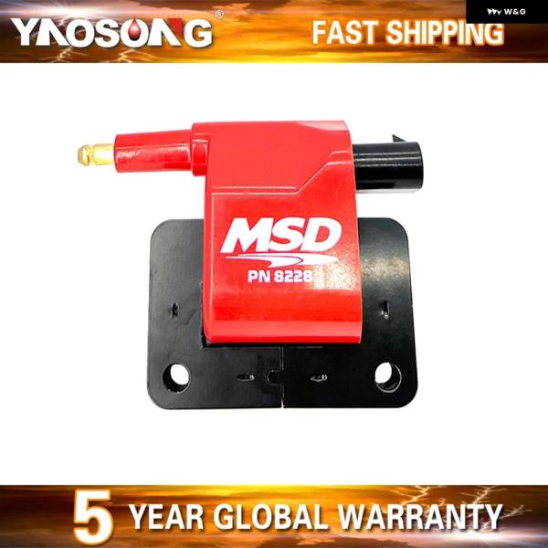 MSD8228 イグニッション コイル ダッジ B1500 クライスラー ジープ プリマス 5.2L 3.9L 5.9L UF97 5234210 4751253 5234610 5252577 4797293 4797292 カスタム パ...