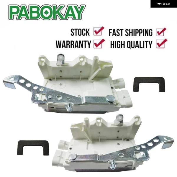 1 ユニット X FIAT TEMPRA TIPO INC 電動ドアロック アクチュエーター 機構 フロント右/左 46411409 46411408 7766533 7592530 カスタム パーツ アクセサリーHigh-concerne...