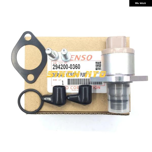 燃料圧力レギュレーター コントロール バルブ 三菱 L200 ショーグン パジェロ トライトン いすゞ DMAX 2.5 3.2 DCI 294200-0360 1460A037 カスタム パーツ アクセサリーOther Part Numb...