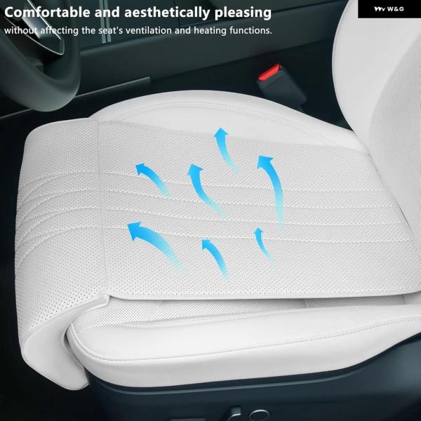 カーシート脚部 サポート 部品 テスラ モデル3 ハイランド モデルY ジュニパー 2025 一体型 パッド オールシーズン対応 カスタム パーツ アクセサリーHigh-concerned chemical:NoneOrigin:Mainl...