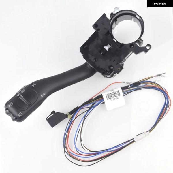 クルーズ コントロール ストーク スイッチ システム スイッチ VW ゴルフ 4 ジェッタ MK4 IV ボーラ シート アルハンブラ 18G953513 A+ 1J1970011 F カスタム パーツ アクセサリーHigh-concern...
