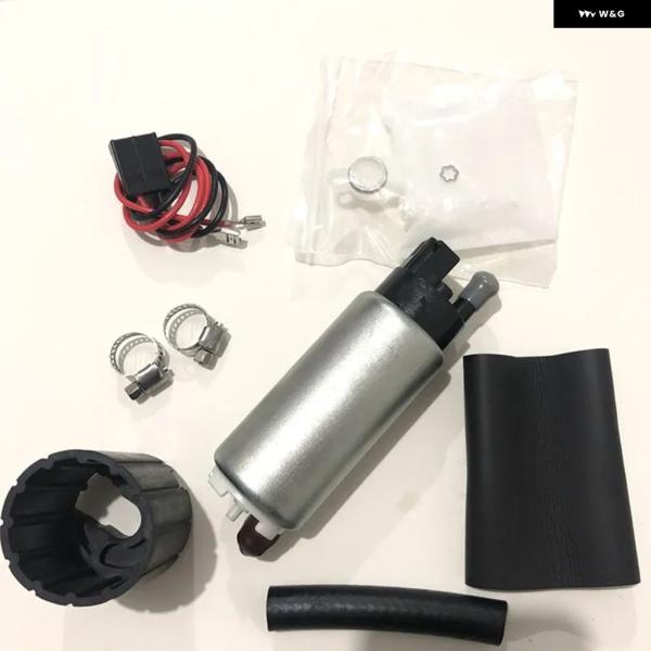 高性能 500HP インタンクインナー 255 LPH 燃料 ポンプ WALBRO GSS342 GSS 342 燃料 ポンプ レーシングチューニング カスタム パーツ アクセサリーHigh-concerned chemical:NoneO...
