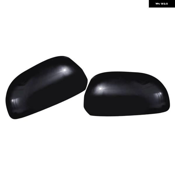 トヨタ RAV4 2006 - 12 ABS 用左右サイドミラー カバー キャップ トリム 1ペア カスタム パーツ アクセサリーHigh-concerned chemical:NoneSpecial Features:-Item Weig...