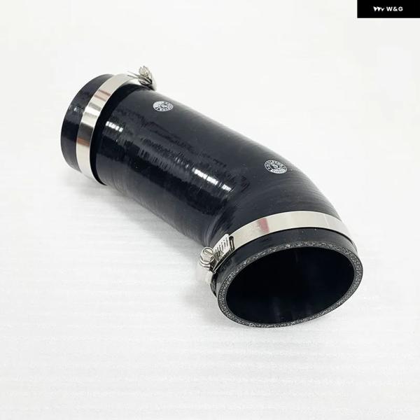 BMW N52 E82 E88 E90 E91 E92 E93 3.0L 2012 2006-2013用シリコン製エアインテーク ブーツ ホースキット カスタム パーツ アクセサリーHigh-concerned chemical:NoneC...