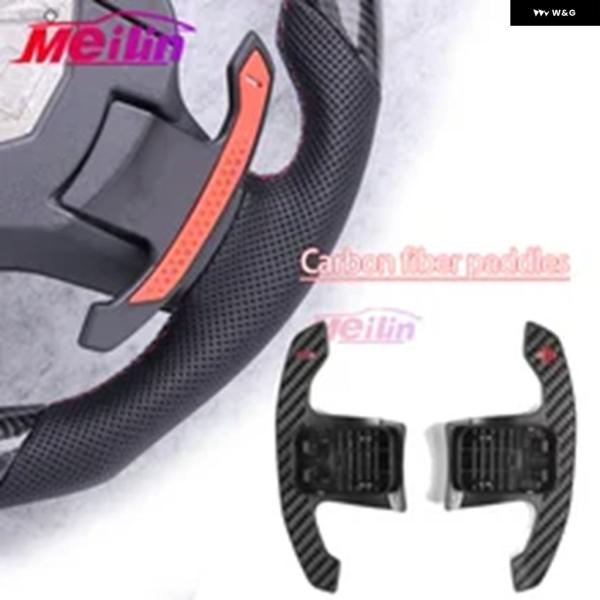 BMW 3 5 Eシリーズ F30 F40 M135I F44 G42 G20 G22 G30 ステアリングホイール パドル シフター カスタム パーツ アクセサリーProduct Type:Steering Wheel Accessori...