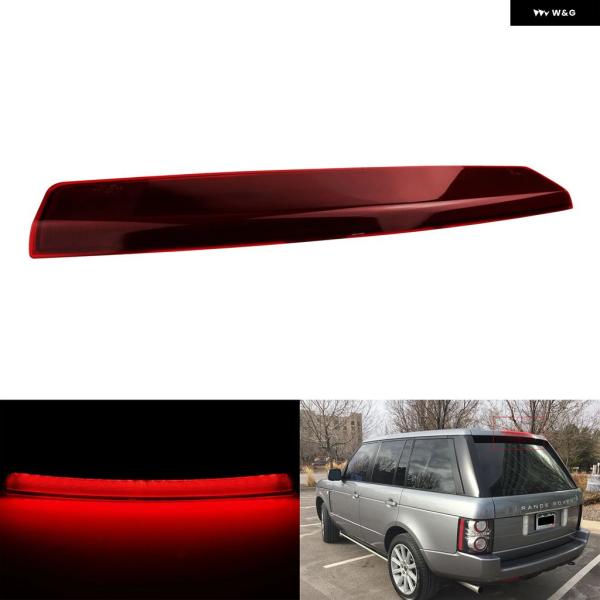 ランドローバー レンジローバー L322 2002-2012 レッド LED ハイレベル サードブレーキ ストップランプ カスタム パーツ アクセサリーCertification:ce,ROHSSpecial Features:Waterp...