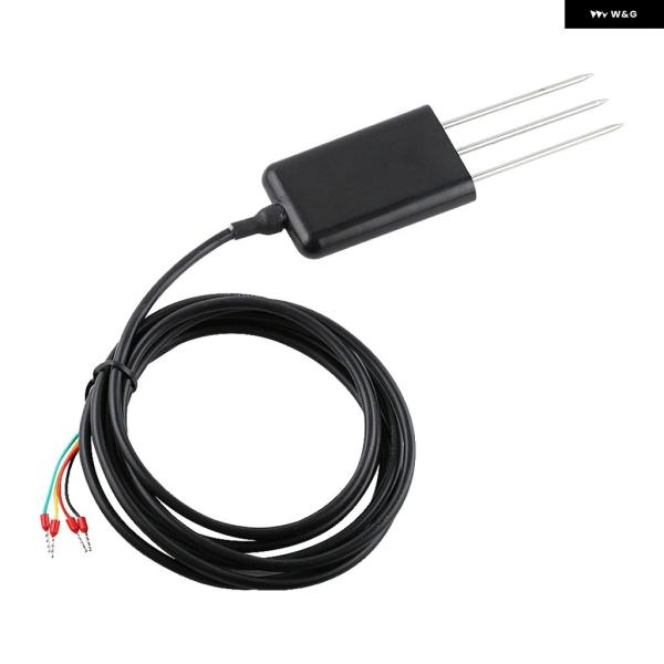 ダート壌温度湿度センサー プローブ MODBUS RTU RS485 0-10V 4-20MA ダート壌導電率DTORセンサー IP68 3M カスタム パーツ アクセサリーHigh-concerned chemical:Noneis_cu...