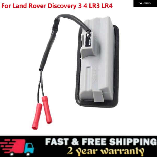 リアカーテールゲートリリースハンドルスイッチ ブーツ トランク リペアキット ワイヤー ランドローバー ディスカバリー 3 4 LR3 LR4 カスタム パーツ アクセサリーHigh-concerned chemical:NoneSpeci...