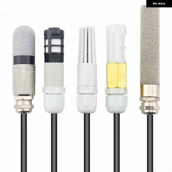 RS485 温度湿度センサー モジュール プローブ ケーブル MODBUS RTU IP67 防水 PE PVC -40 ℃〜 85 ℃ センサー モジュール 50CM カスタム パーツ アクセサリーHigh-concerned chemi...
