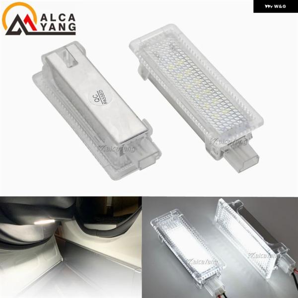 ランドローバー レンジローバー スポーツ ディスカバリー 4 フリーランダー 2 LR2 LR3 LR4 イヴォーク LED ドア下フットウェル カーテシー インテリア ライト カスタム パーツ アクセサリーHigh-concerned c...